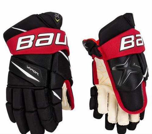 Перчатки bauer vapor 2X SR