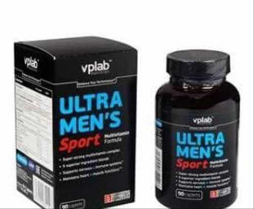Ultra Mens Vplab 90 капс