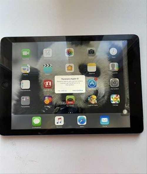 Планшет apple iPad air А1475