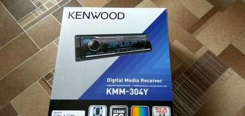 Kenwood kmm 304y процессорная или нет