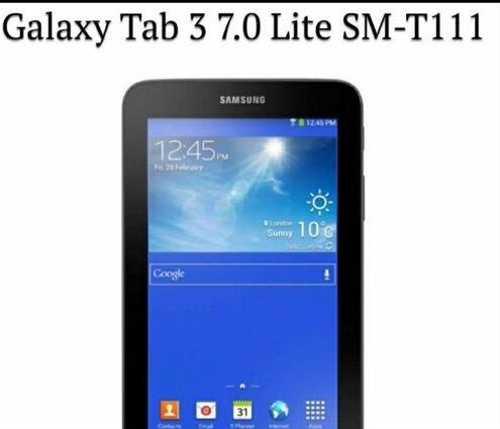 Samsung Galaxy Tab 3 7.0 Lite SM-T111 8Gb