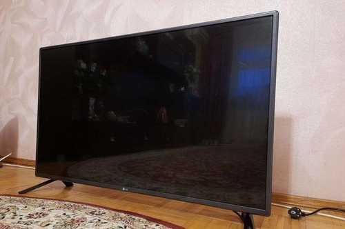 Телевизор LG 42LF560V