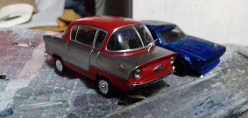 Имз нами А50 1:43(1:54-7) diagostini