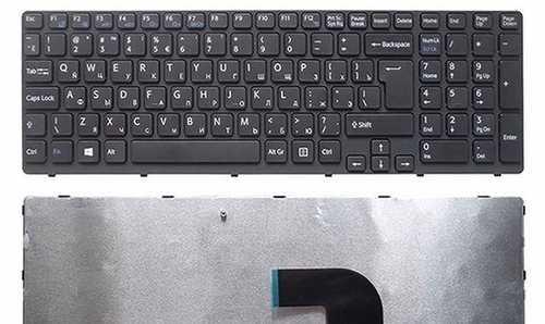 Клавиатура для ноутбука Sony SVE15