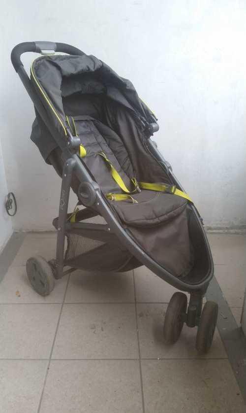 Коляска Graco Evo Mini