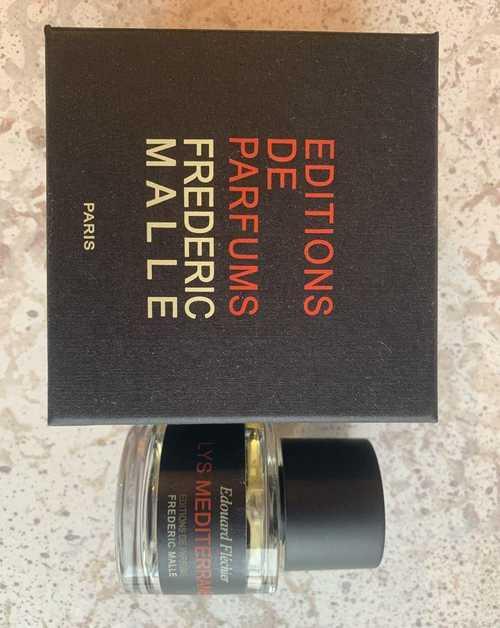 Духи Frederic Malle