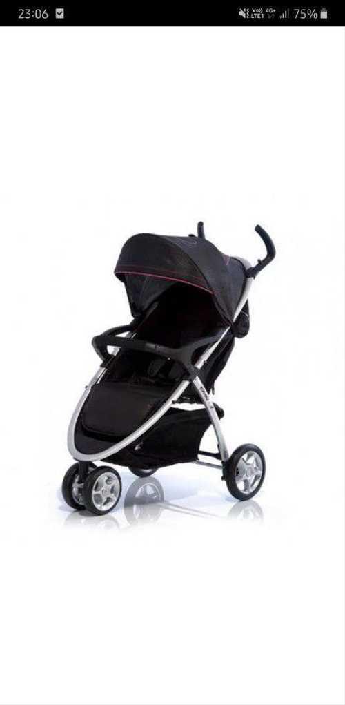Коляска прогулочная Geoby c409