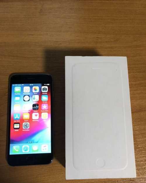 Телефон iPhone 6 (16gb)