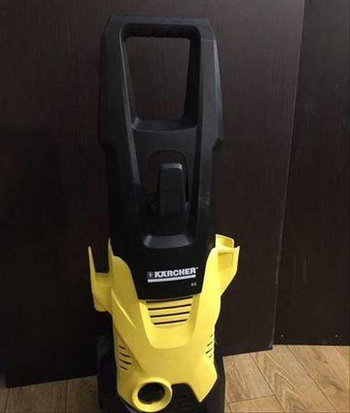 Мойка karcher к3 на запчасти