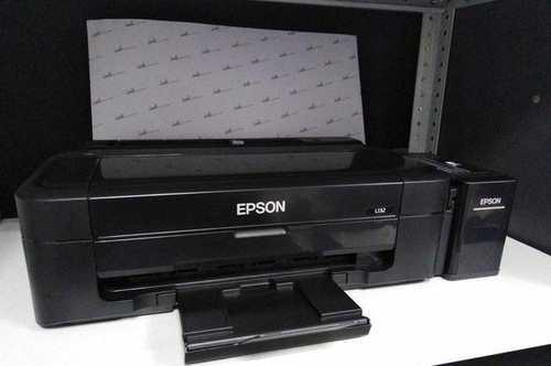 Принтер Epson L132