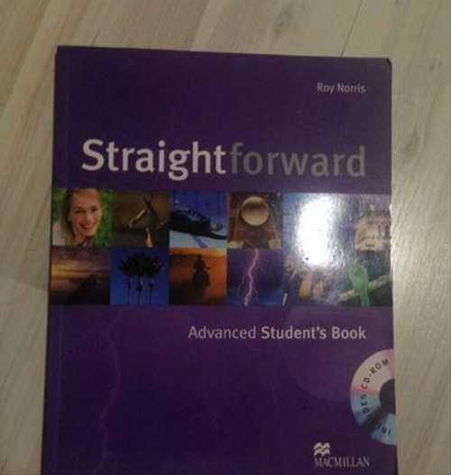 Forward 10 students book. Straight forward students book.