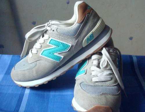 Кроссовки NEW balance (д/дев.,стелька 23,5)