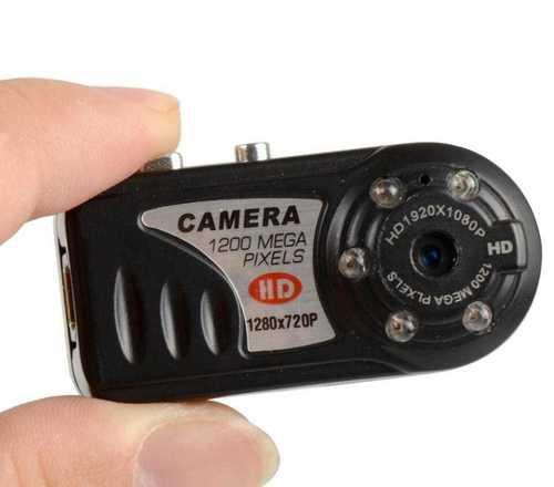 Мини-камера mini camcorder Q7