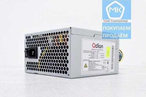 450W Q-Dion (12V - 336W, 6+2 PCI-E, 4+4 CPU)