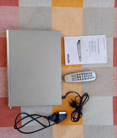 DVD плеер Philips DVP 3011k