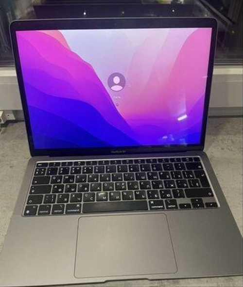 Apple MacBook air 13 2020 m1 8gb 256