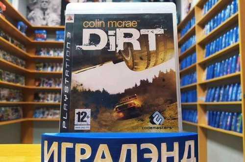 Colin McRae: DiRT (PS3)