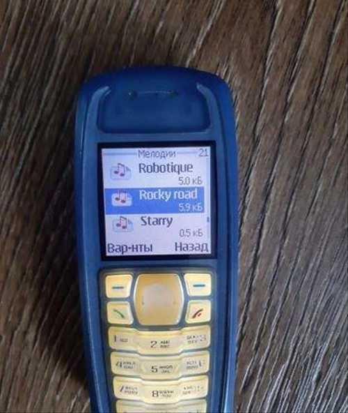 Телефон Nokia 3100