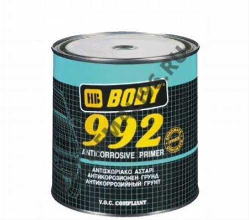 Body/боди Грунт 992 серый 1,0 кг