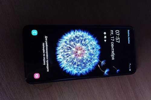 Samsung s9(4/64gb) n'f'c