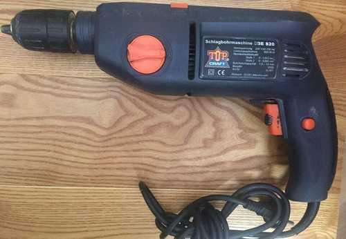 Дрель ударная Германя, SBE 820