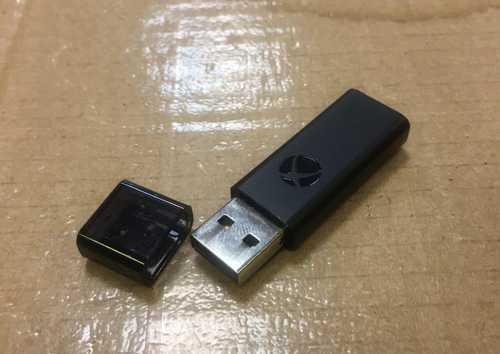 Беспроводной USB-адаптер для геймпада Microsoft Xb