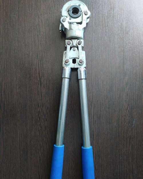 Пресс клещи Valtec