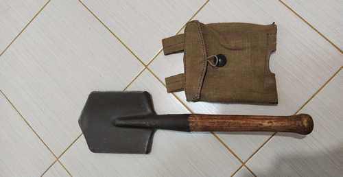 Лопата саперная