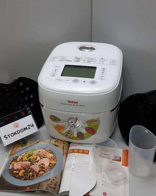 Мультиварка Tefal RK900132
