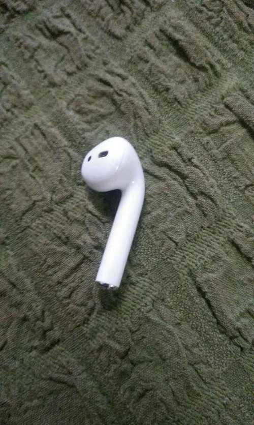 Airpods правый наушник