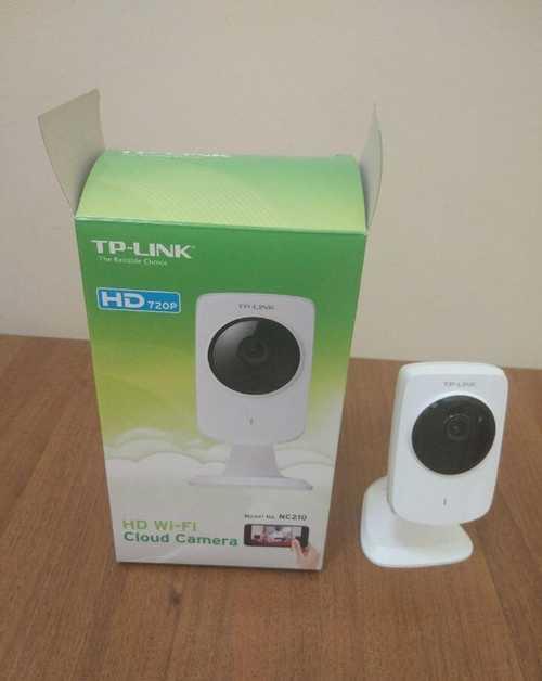 IP-камера TP-link NC210