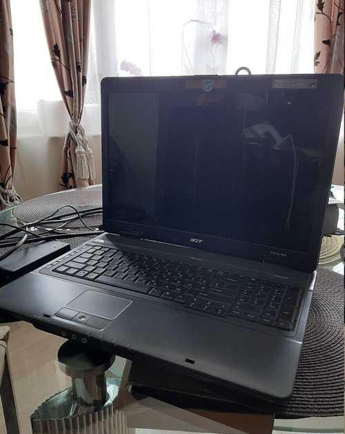 Ноутбук Acer Extensa 7620