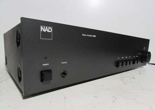 NAD 3120 Стерео Усилитель 1984г