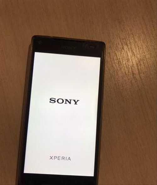 Телефон Sony Xperia Z5 Compact Black