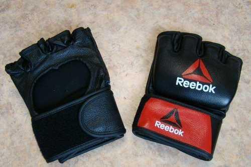 Перчатки Reebok для MMA(новые)