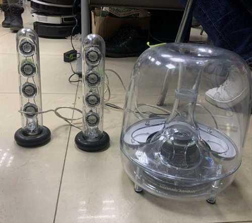 Harman/kardon sound sticks 3