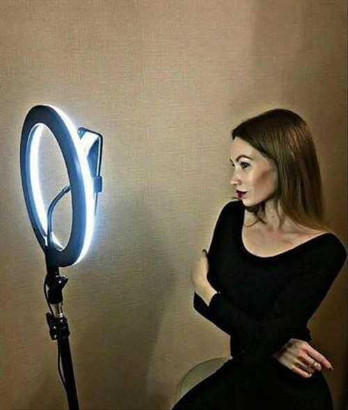 Кольцевая лампа