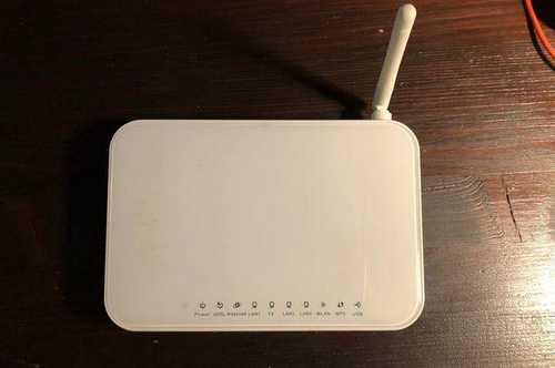 Adsl-модем icxdsl5633 NE-10 с wi-fi