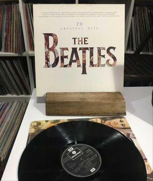 The Beatles - 20 Greatest Hits (lp)