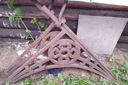 Старинная ковка