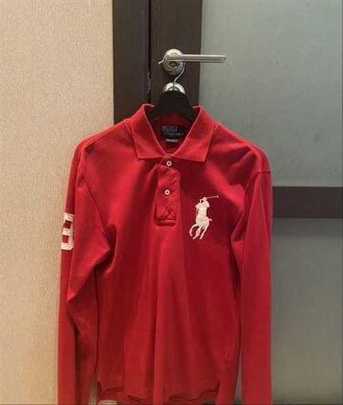 Регбийка Polo Ralph Lauren