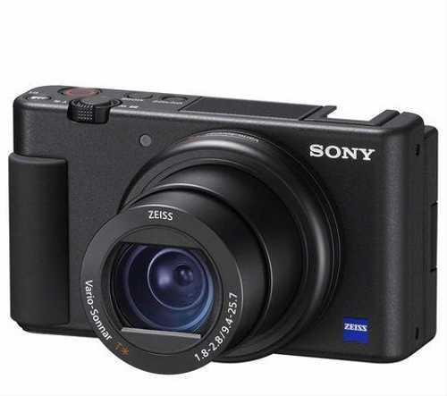 Камера для видеоблога Sony ZV-1