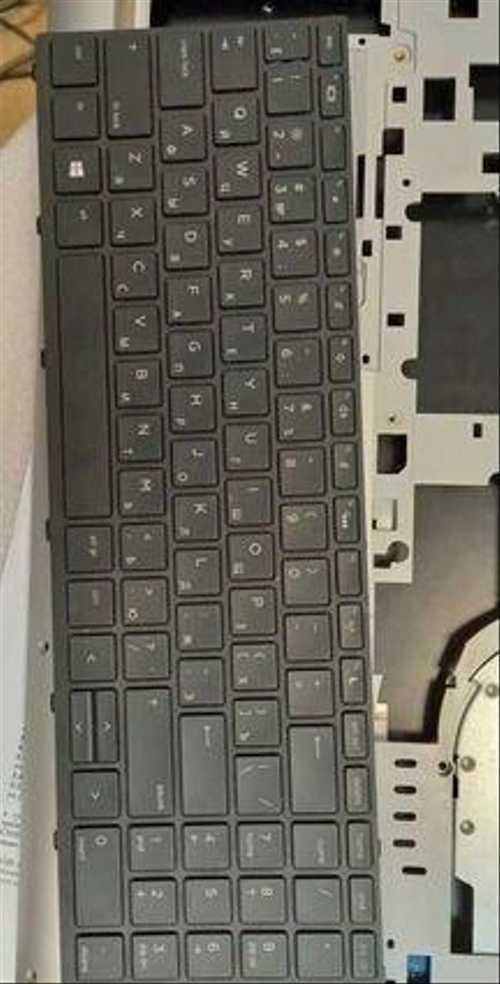 Клавиатура для ноутбука hp probook 450 g5