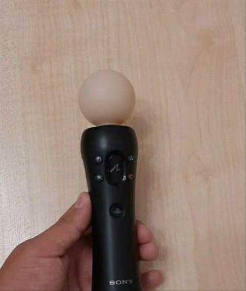 Playstation move