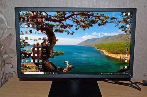 Dell E2216H FullHD в идеале полн. рабочий