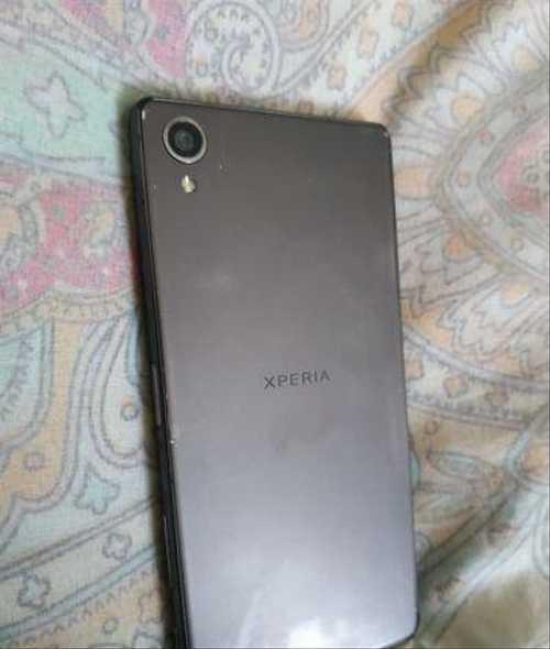 Sony Xperia X Dual Graphite Black