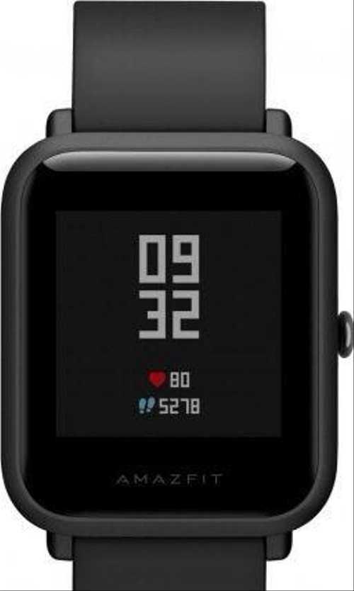 Smart watch amazfit BIP