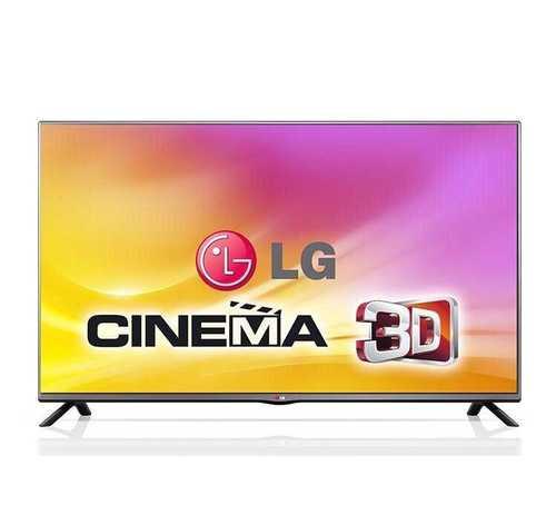 Телевизор LG 42LB620V c 3D