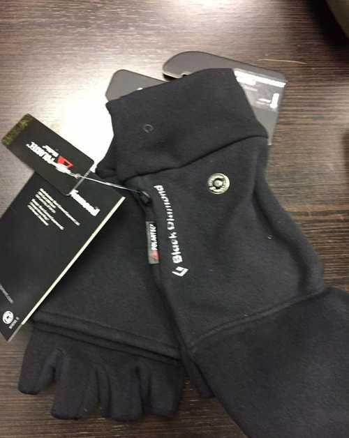 Перчатки Blackdiamond windmeight mitts