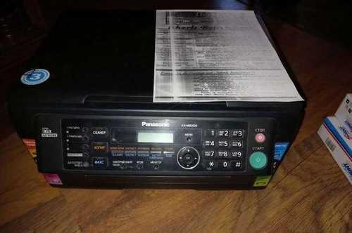 Принтер мфу Panasonic KX-MB2020